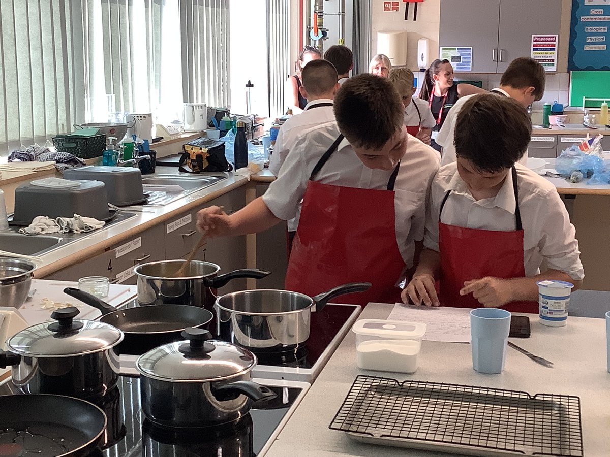 GCSE Options 2024 - Robert Barclay Academy