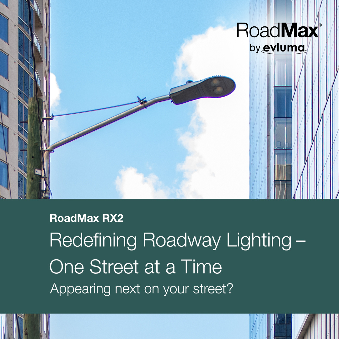 New Luminaire Light Shield Shapes Light, Prevents Trespass | Evluma