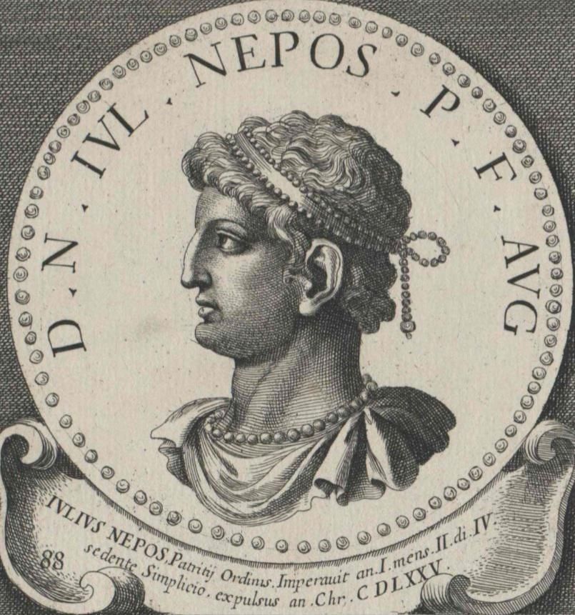 Emperor Romulus