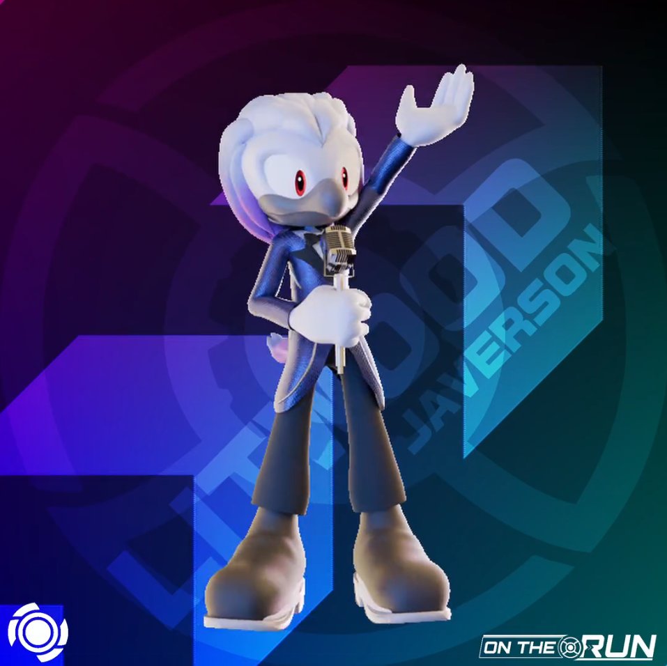 Future) ESP Silver The Hedgehog Render by Nibroc-Rock on DeviantArt🦁 ...