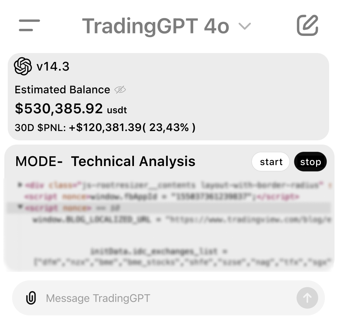 I used GPT 4.o trading bot for 30 days... it made $91,412 on $DADDY, sniped $BILLY for $63,415 I ...