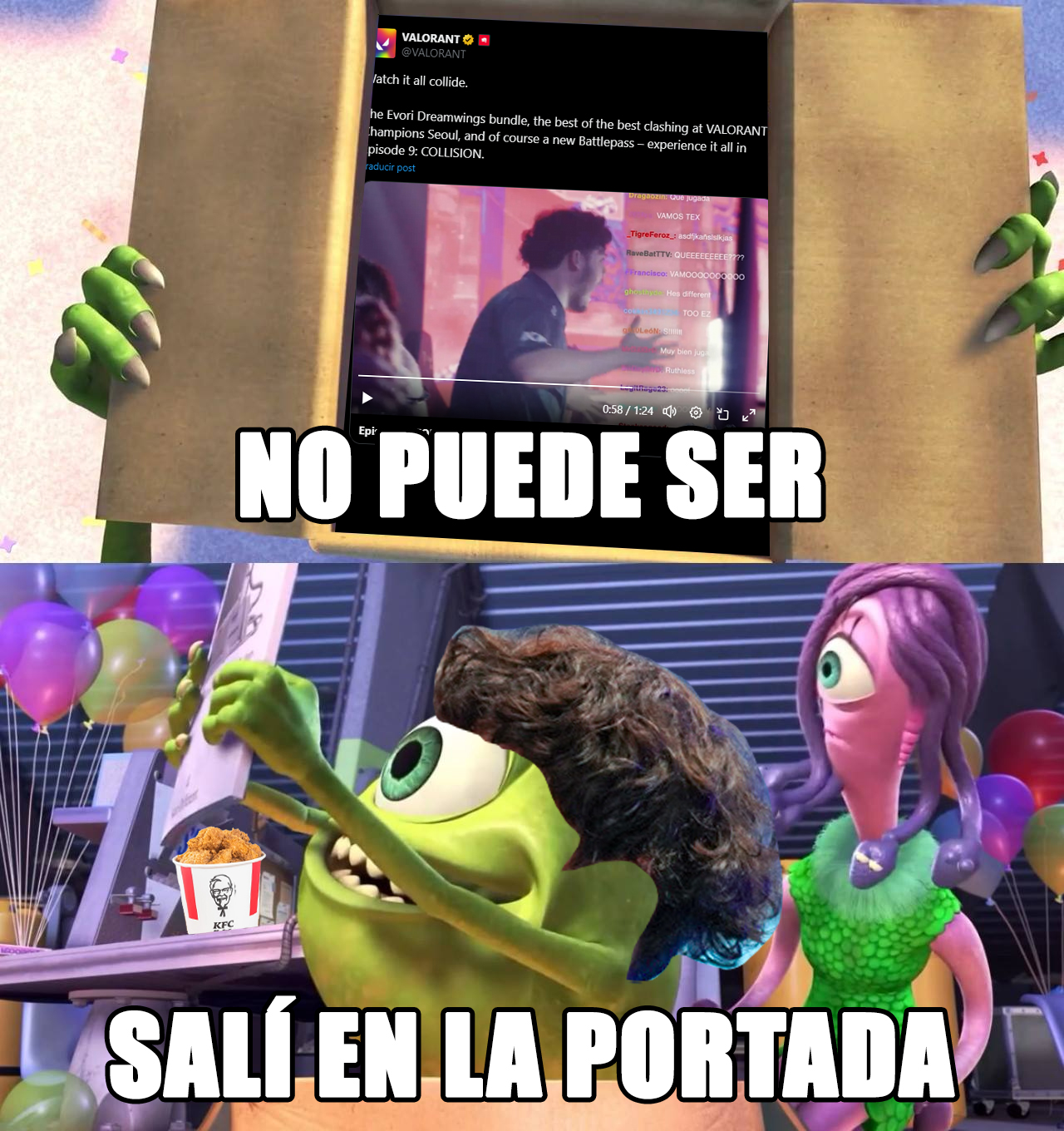Portada De Memes