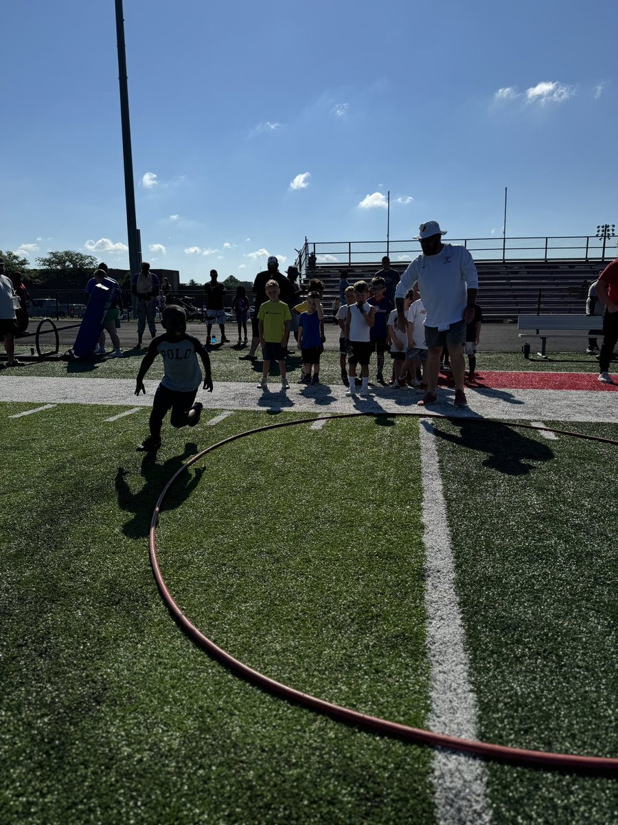 Fairfield Indians - #OneTribe