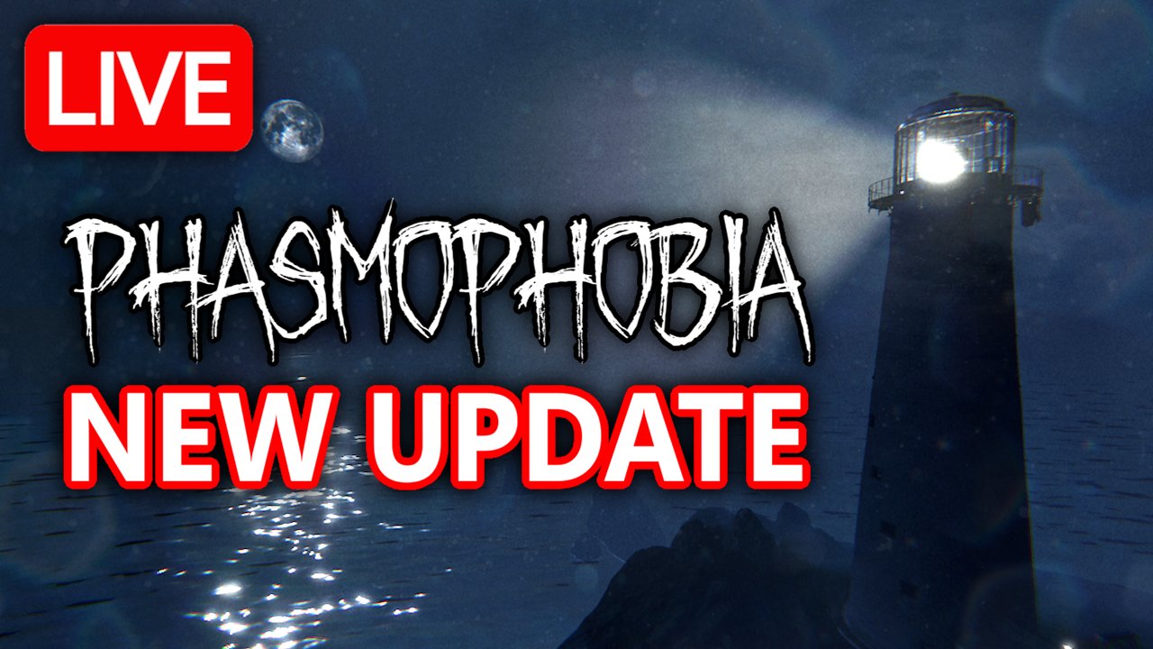 Fasmofobia Every Way Phasmophobia's Apocalypse Update Makes It More