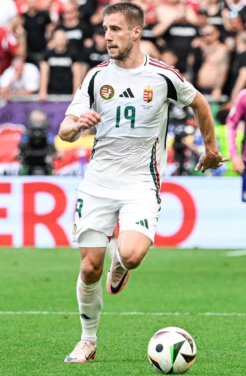 Euro 2024, Hongrie : les nouvelles sont bonnes pour Barnabas Varga