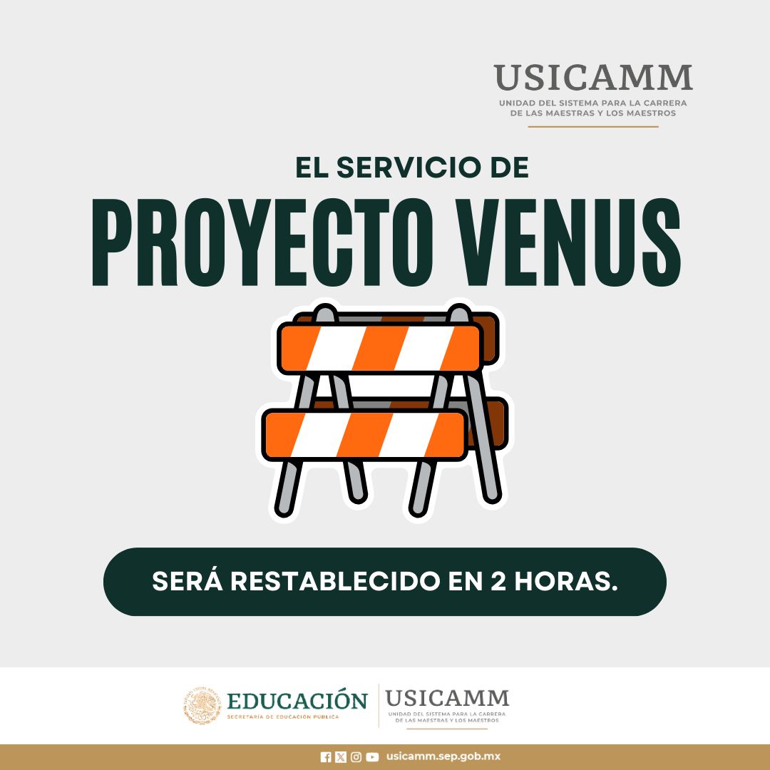 Proyecto Venus Usicamm Pasos Para Recuperar Tu Contraseña VENUS