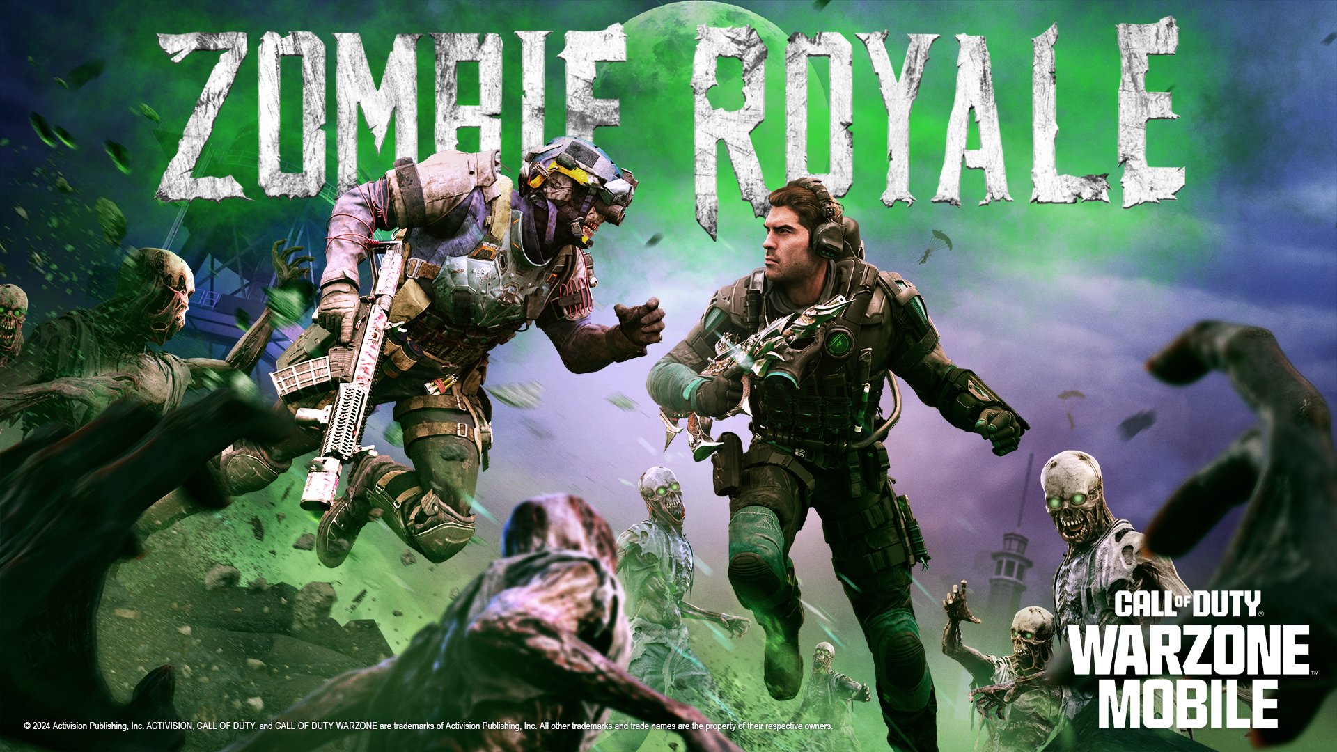 Zombie Royale