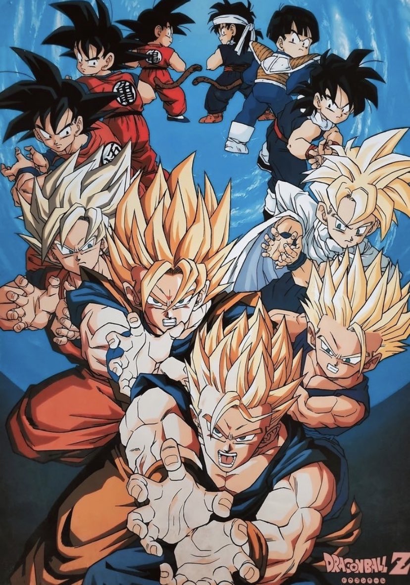 Evolución De Dragon Ball Tien Super Saiyan Evolution: 25 Powerful