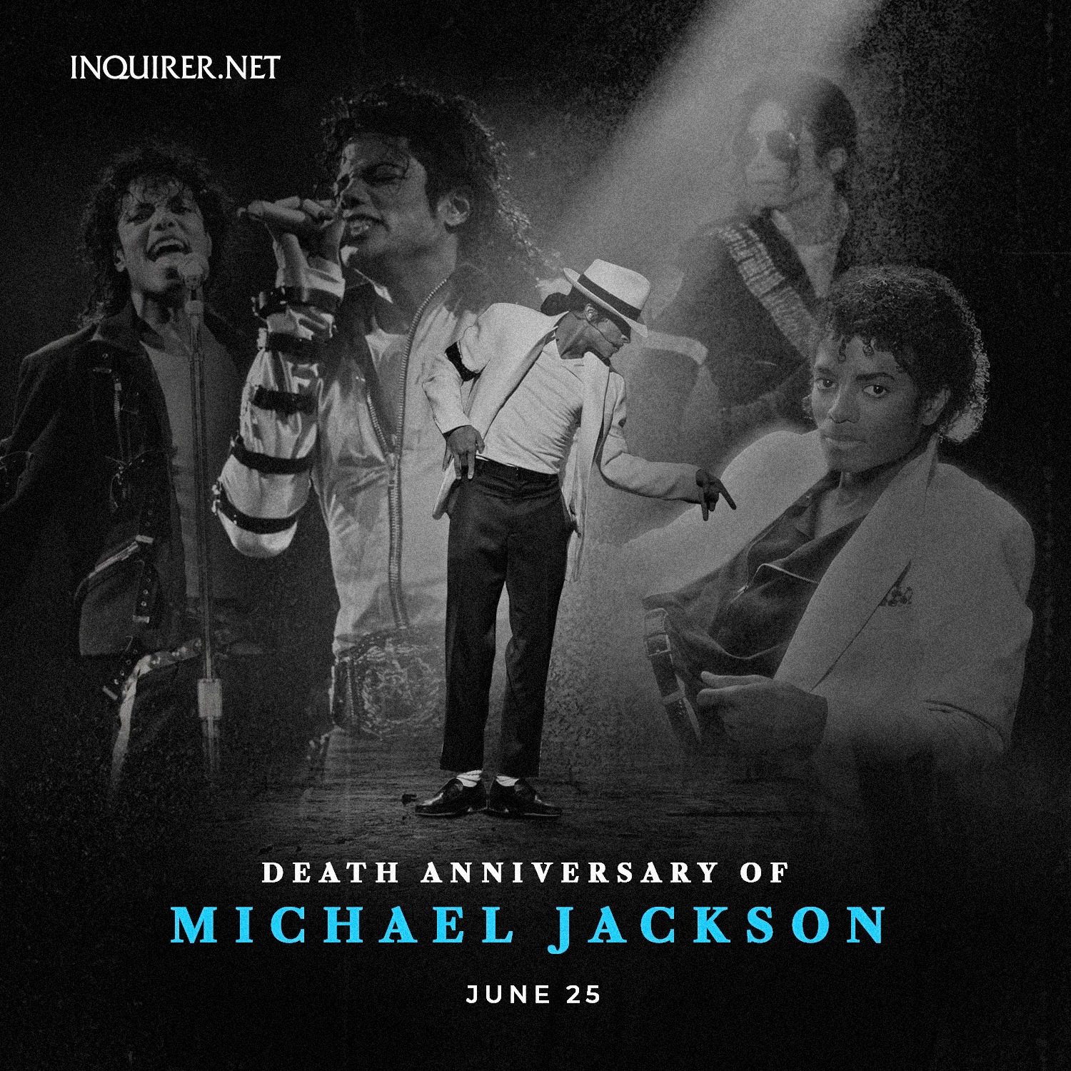 Michael Jackson June 2024