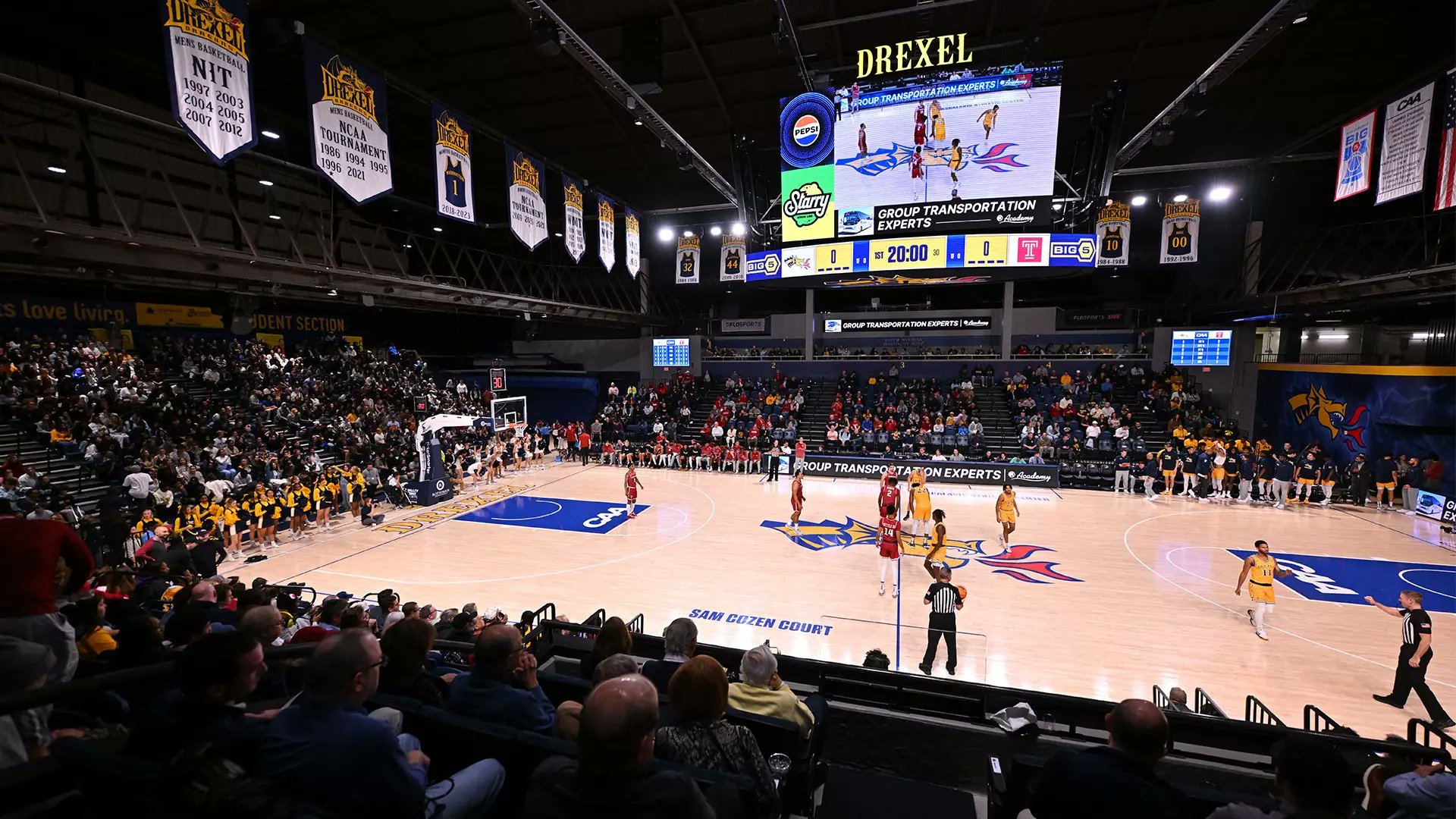 Drexel Basketball Arena