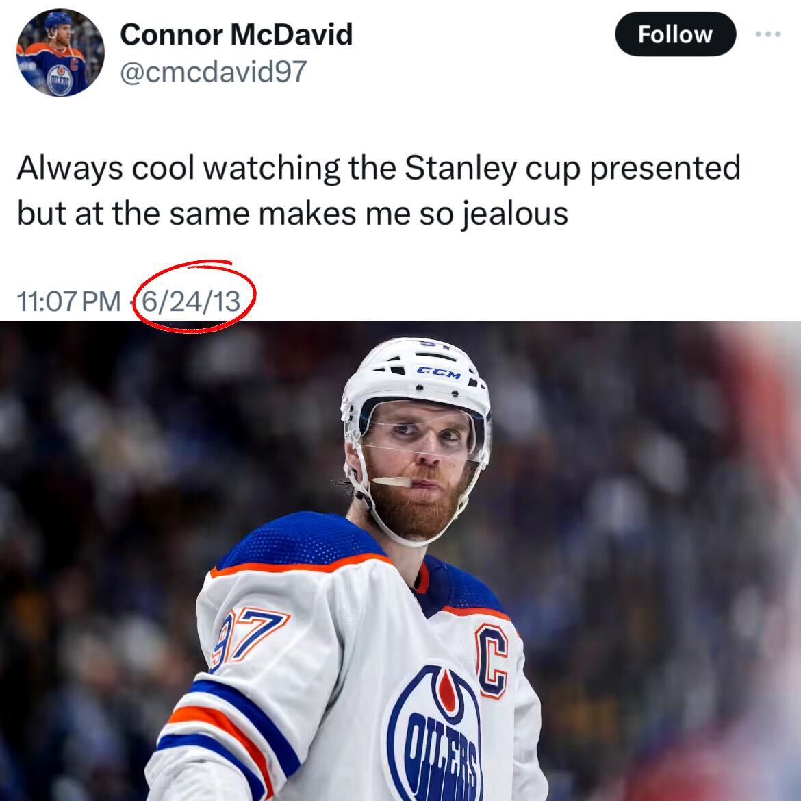 Mcdavid Memes