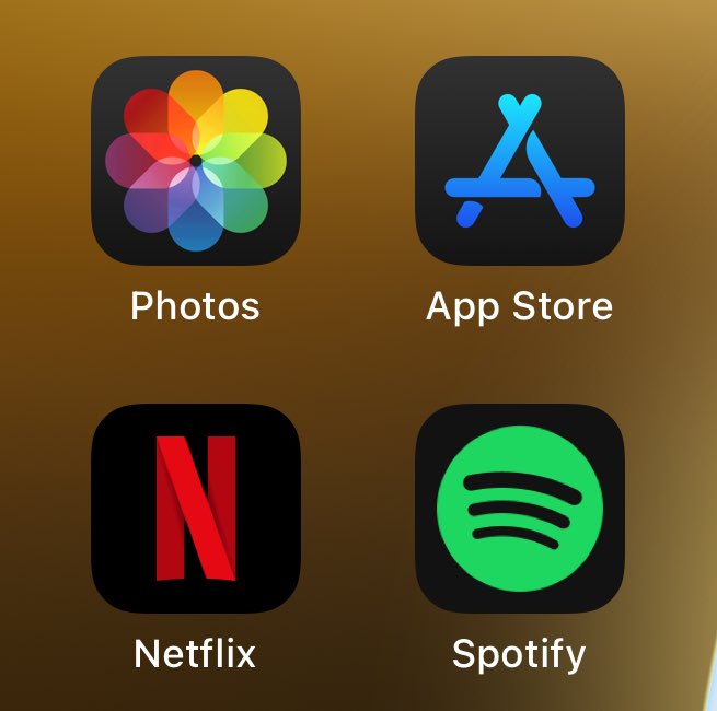 Ipad App Store Icon How To Remove The Badge App Icon For The IPad App