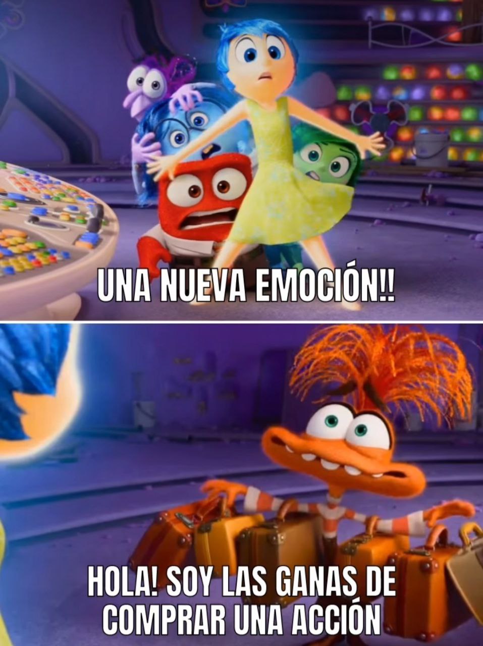 Memes De Grupos Locos Crea Memes Graciosos De Cualquier Tema Con Canva
