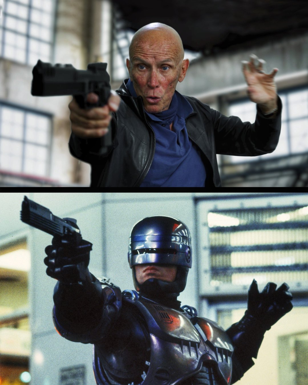 Robocop Cast My Best Friend Gifted Me With This Die Cast ROBOCOP And