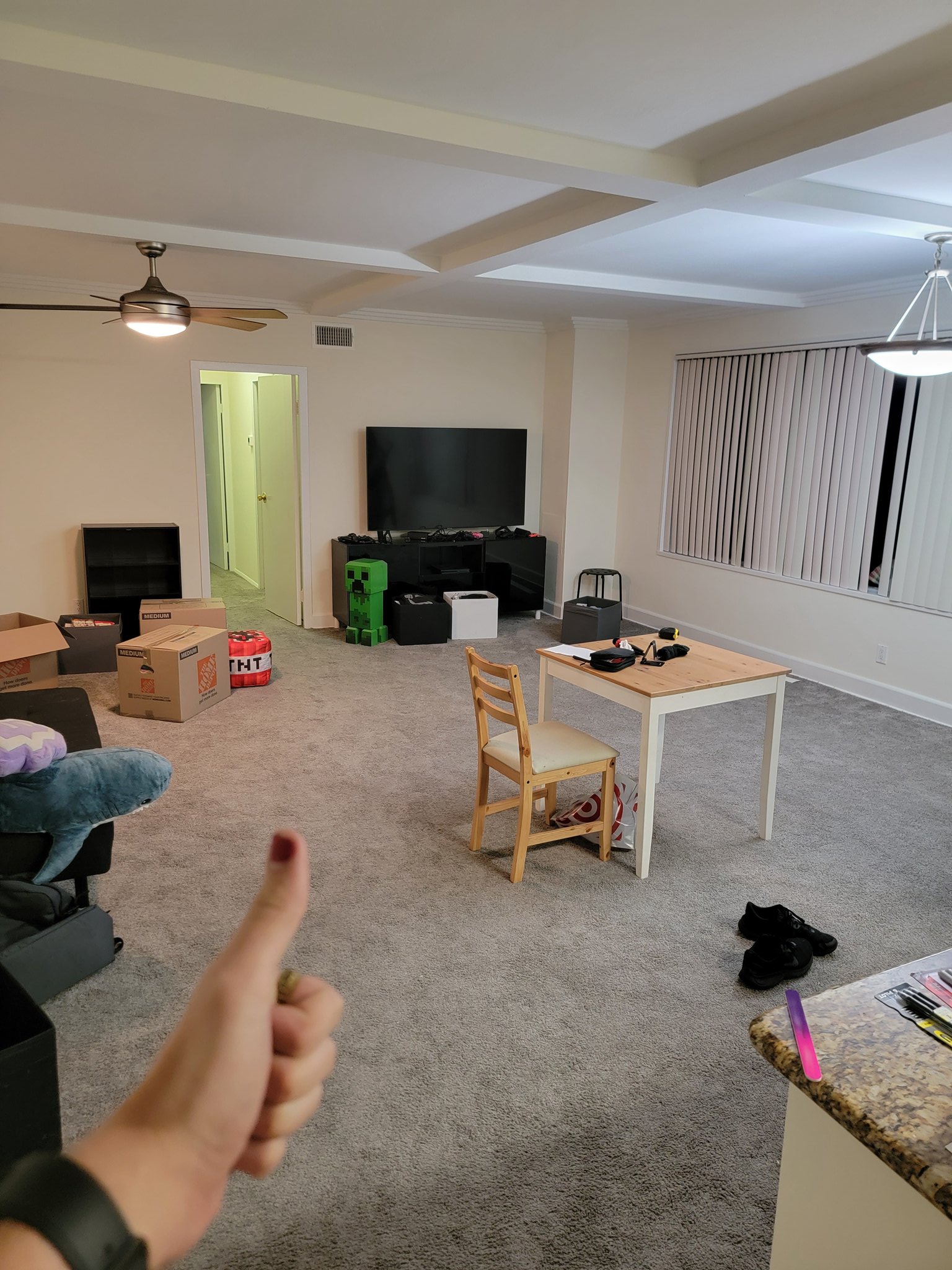 Apartment Living Memes African American Family Funny Carefree Little