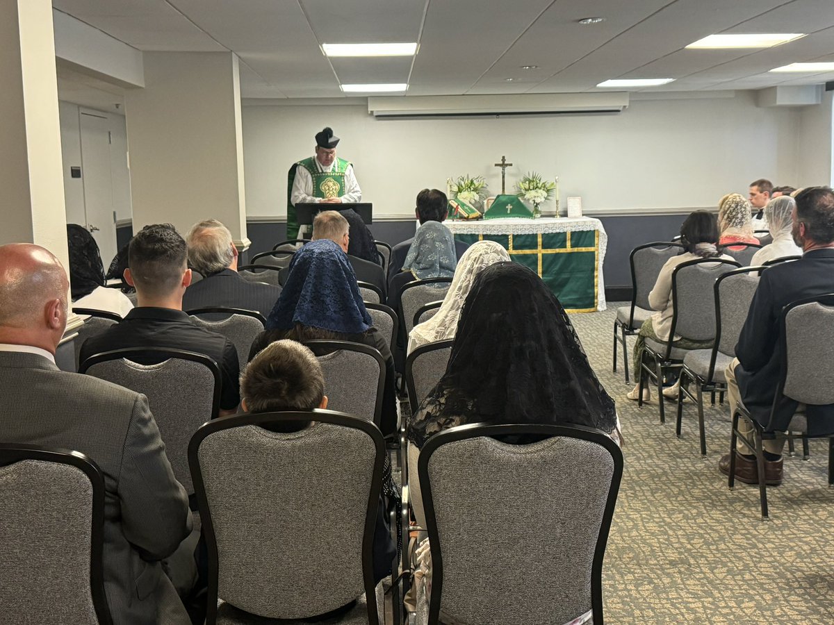 New Site – MOST HOLY TRINITY SEMINARY