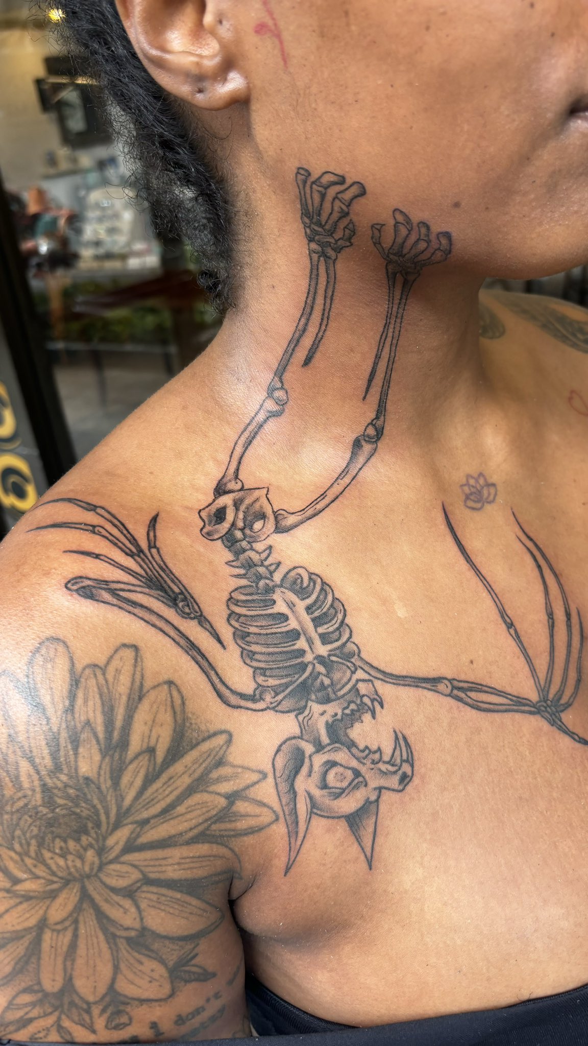 Navy Seal Frog Tattoo Skrobol Sebastian | Tattoo Artist