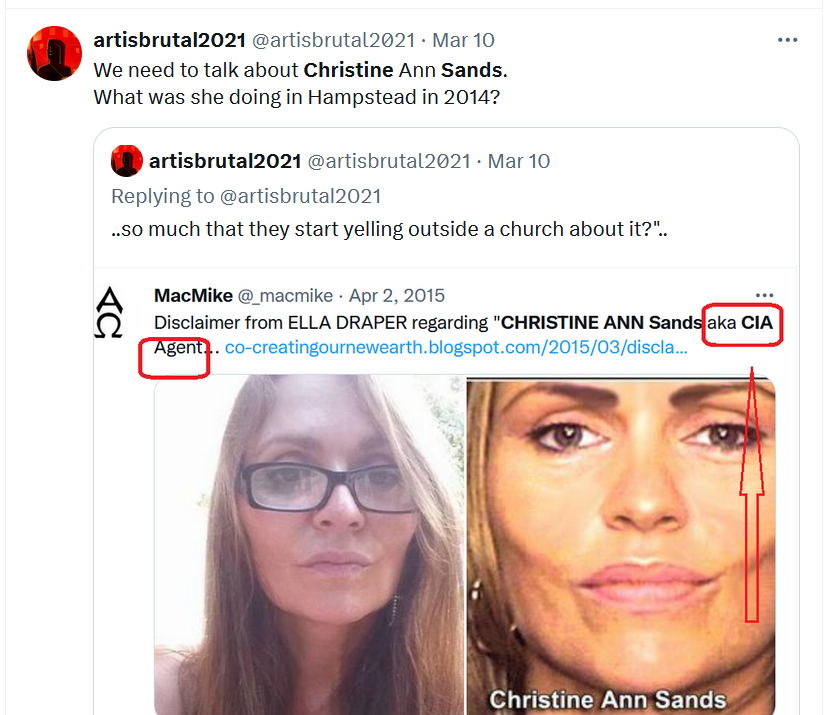 Julian Assange and the Anne Hamilton-Byrne cult - المسلسل من ...