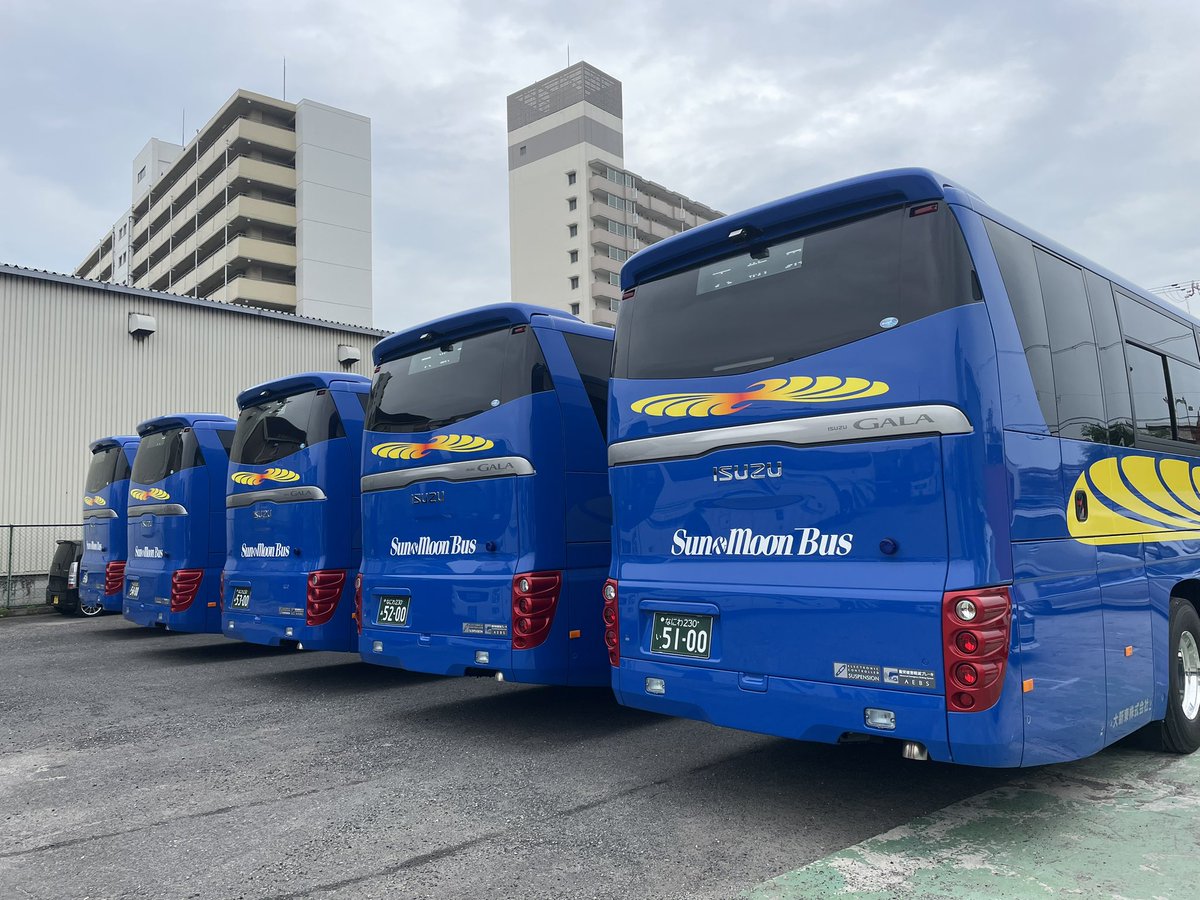 【公式】バスのるJP フォローお願いします！(@blueliner_bus) - Twilog (ツイログ)