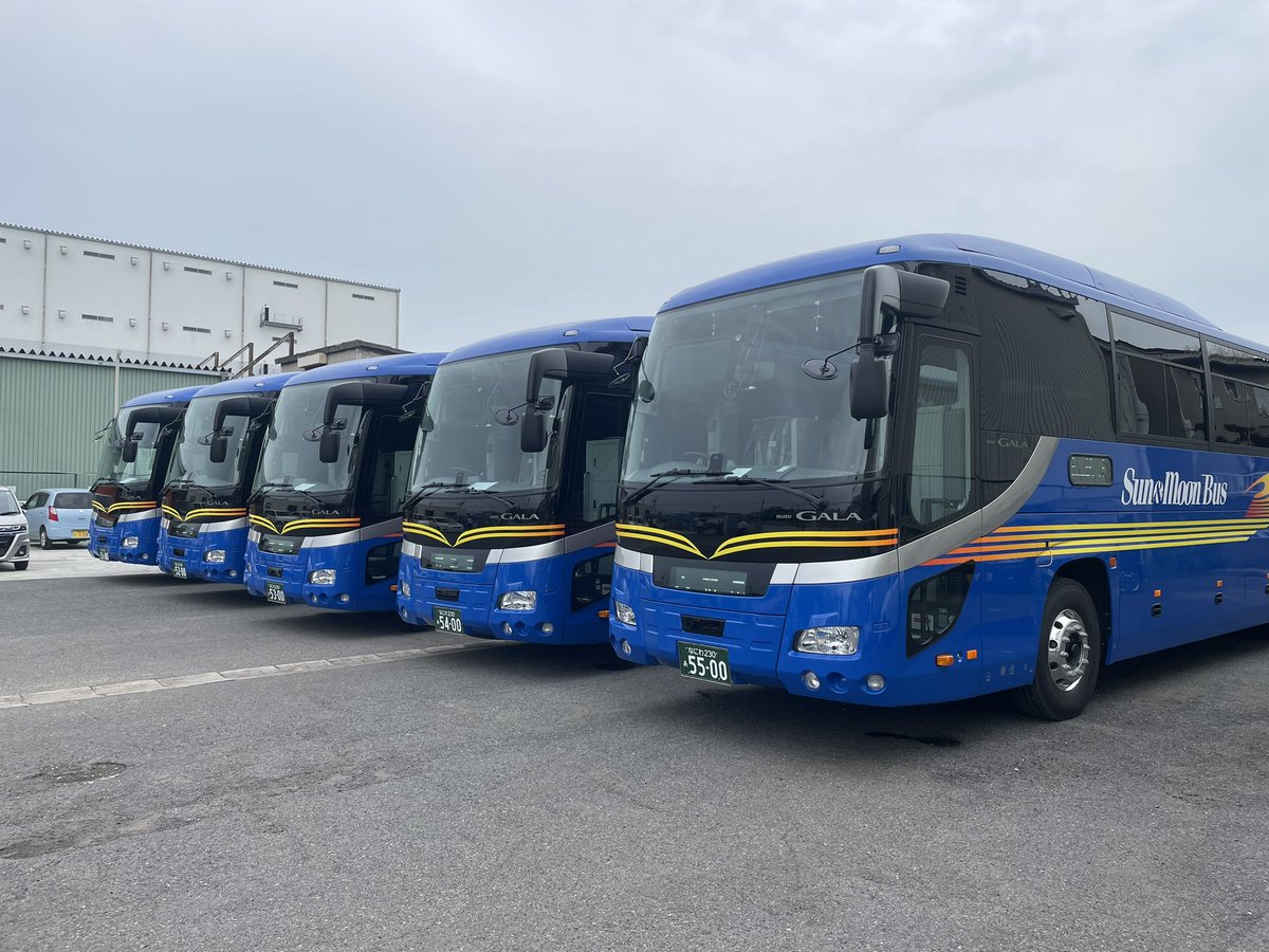 【公式】バスのるJP フォローお願いします！(@blueliner_bus) - Twilog (ツイログ)