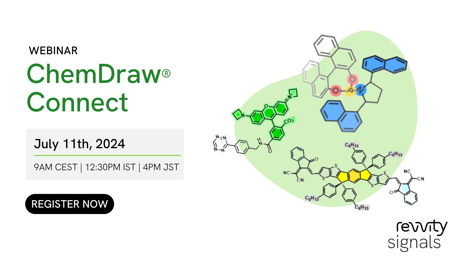 Chemdraw February 2025 Updates: ChatGPT Workshop Recordings, ChemDraw