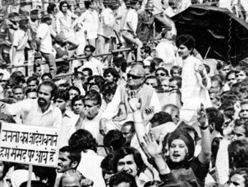 Emergency 1975 - The story of story self-entitlement and political ...