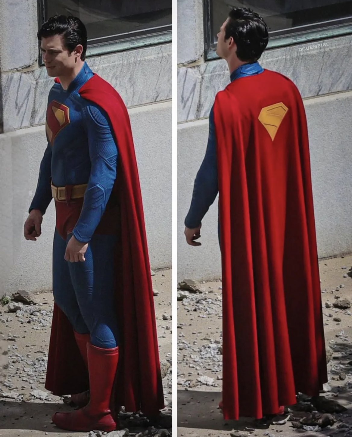 Superman Cape Images