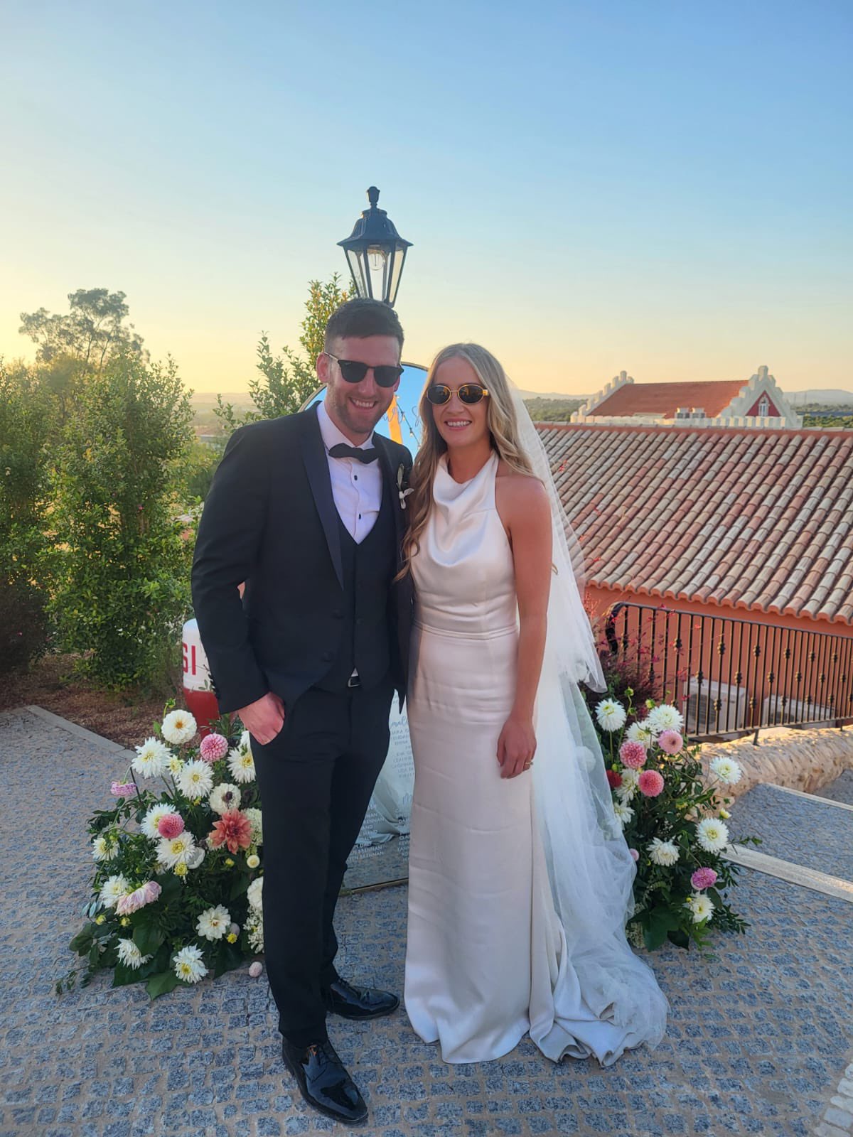 Kate Farrell Wedding