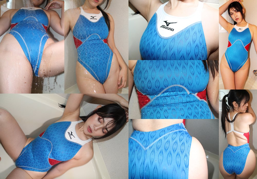 SuperSwimSuit4」は、書店でも通販予約受付中。 メロンブックス …」|カツオ 冬コミ（C103）12/31（日）東メ28aのイラスト