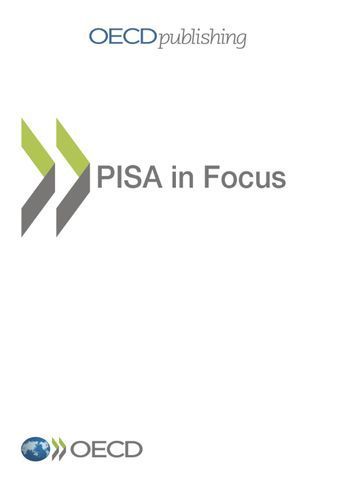 Oecd And Pisa Lessons From PISA 2022: What Characterizes A Resilient