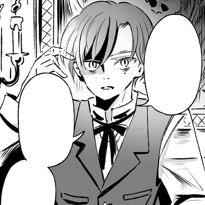 公開許可をいただいたのがここまでなので、続きはweb配信またはアプリにて.. | idonaka さんのマンガ | ツイコミ(仮)