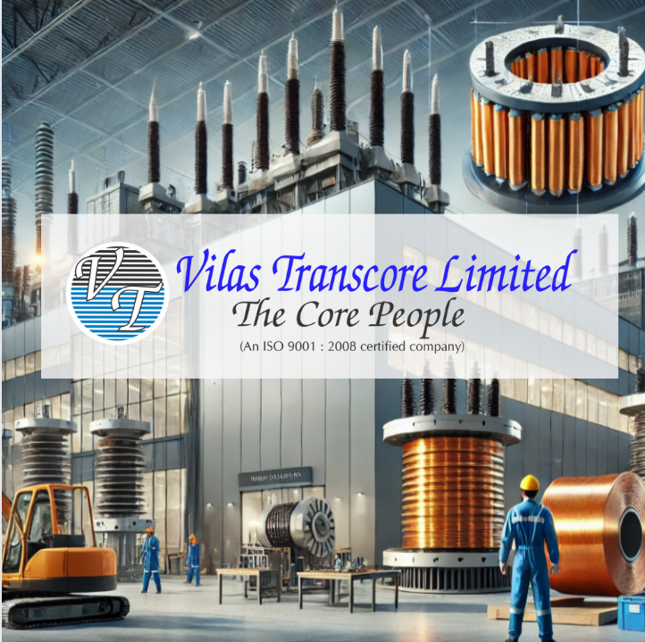 Vilas Transcore Ltd: A Proxy Play to Electrical Infrastructure A Newly Listed SME company ...