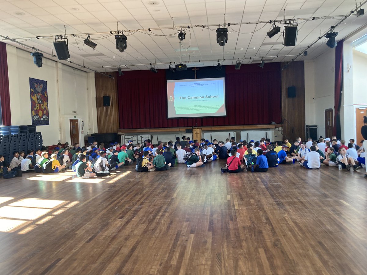 Welcome to The Campion School