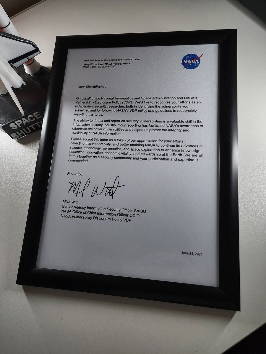 Nasa Rejection Letter Joke Robert L. Behnken (PhD '97), NASA Astronaut