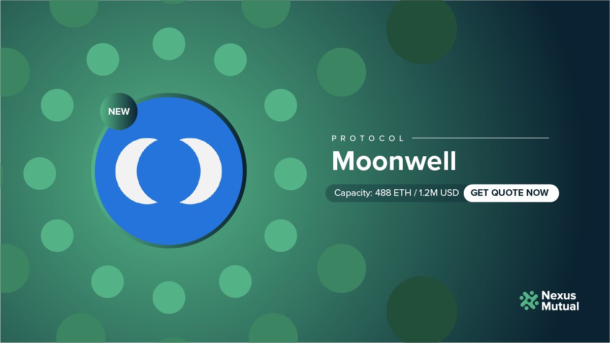 Moonwell Definitive + Moonwell: Advanced Yield Through Lending | By