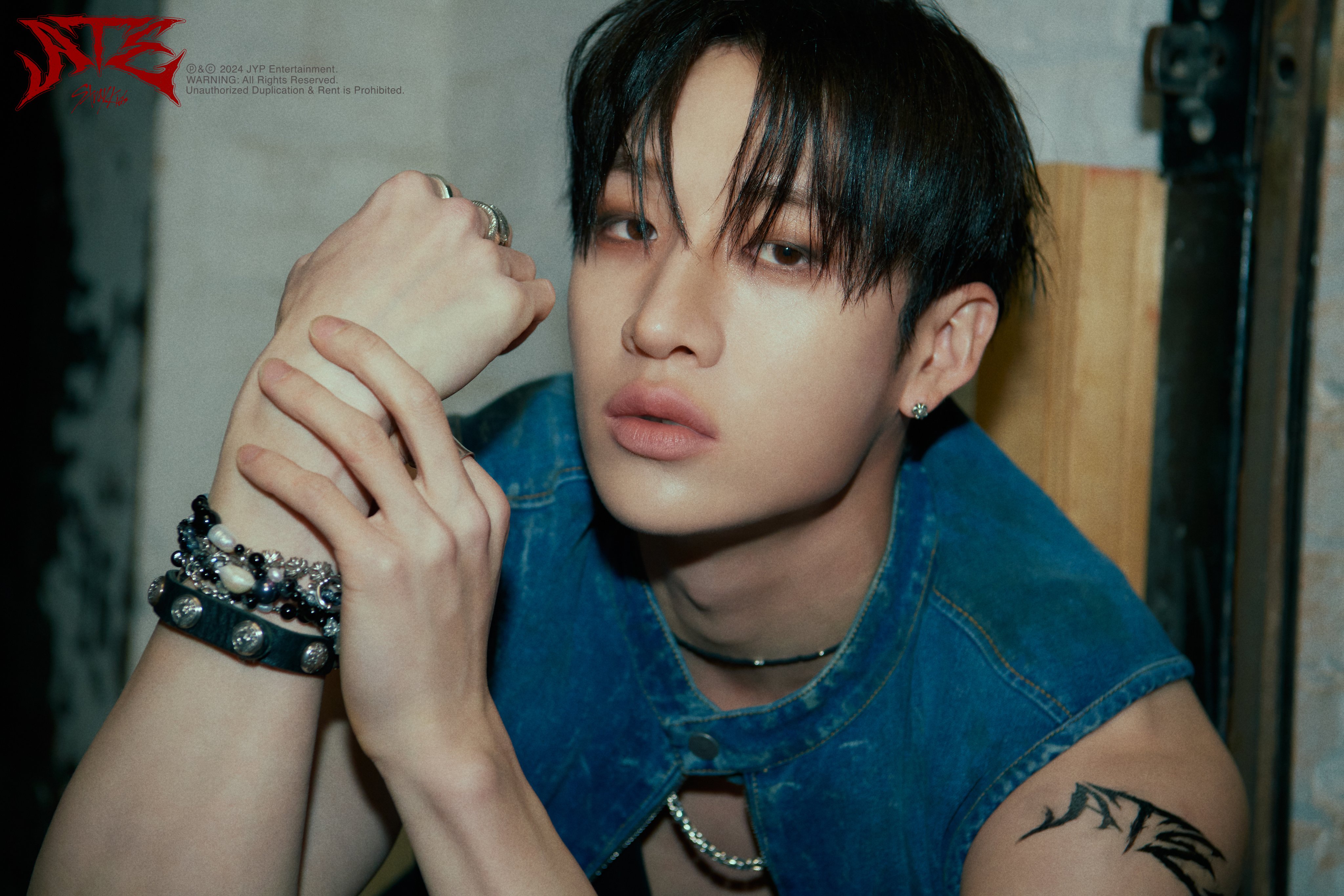 Stray Kids スキズ カムバック2024“ATE”④ビジュアルフィルム・ティザー画像 MAXIDENT？D-25･24･23（※6/26作成中） | k-pop大好き母娘の幸せワクワク日記