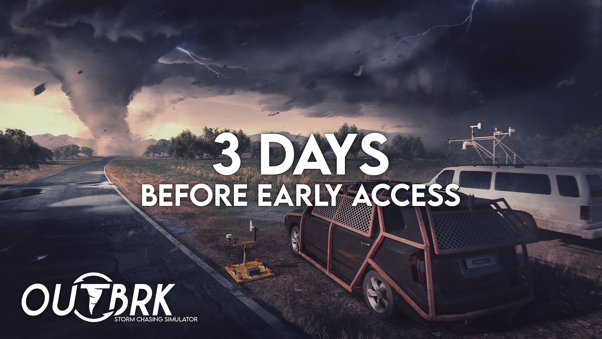 Gta 5 Tornado Storm Storm Chaser Vapid Sandking XL [Menyoo]