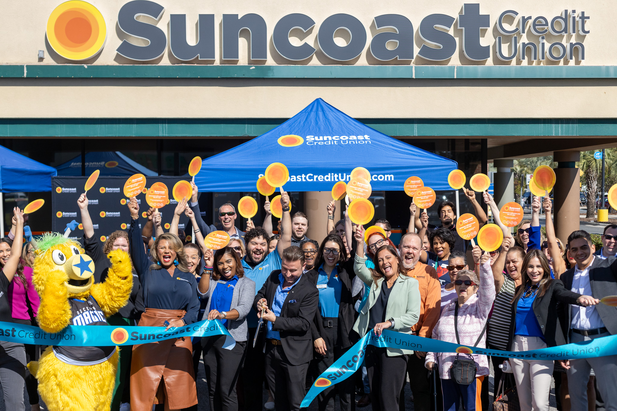 Suncoast Credit Union Logo