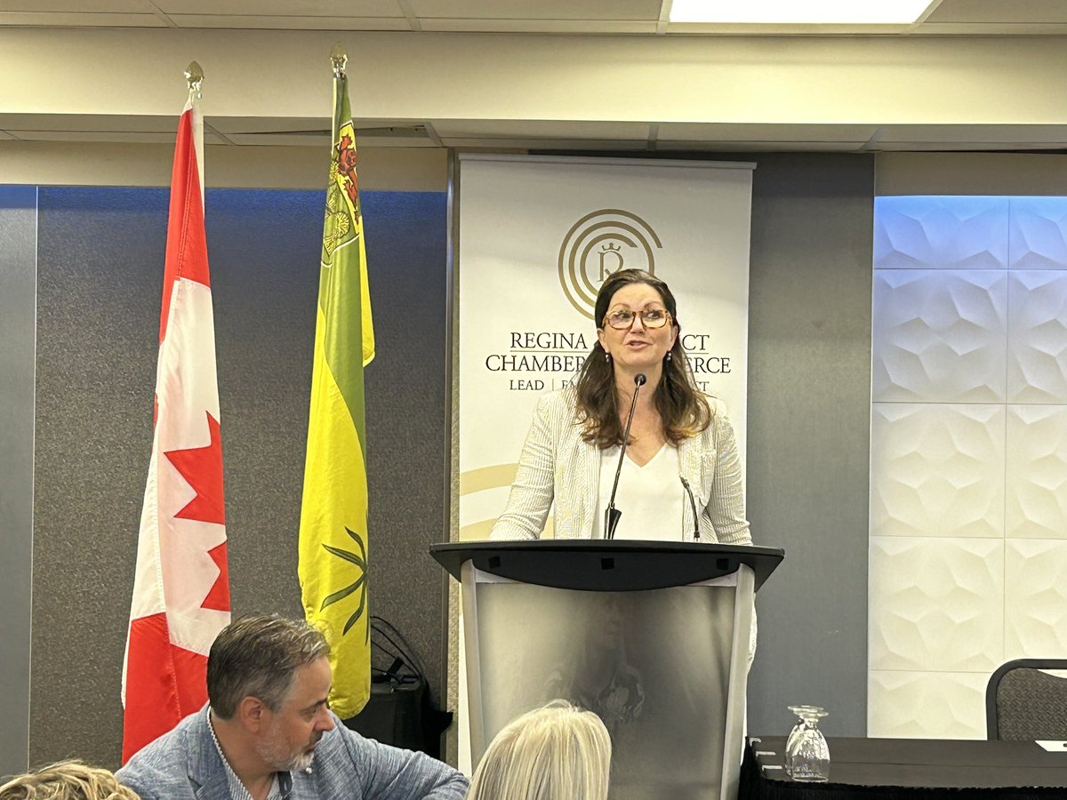 Regina & District Chamber of Commerce | Lead | Empower | Connect