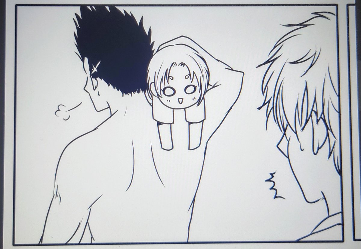 「ngro 昼休みの20分rkgk😂 絶対roこっちも似合うよね 🍎 」諒(macoto)の漫画