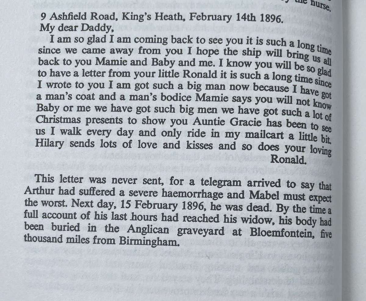 The letters of Greats - a thread 🧵 1. On December 24, 1798, Jane Austen ...