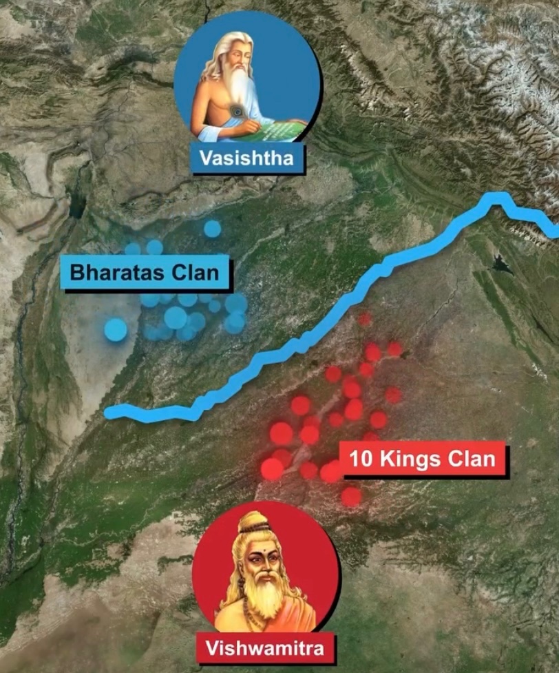 The Battle of the Ten Kings — A Thread 🧵 The Battle of the Ten Kings ...