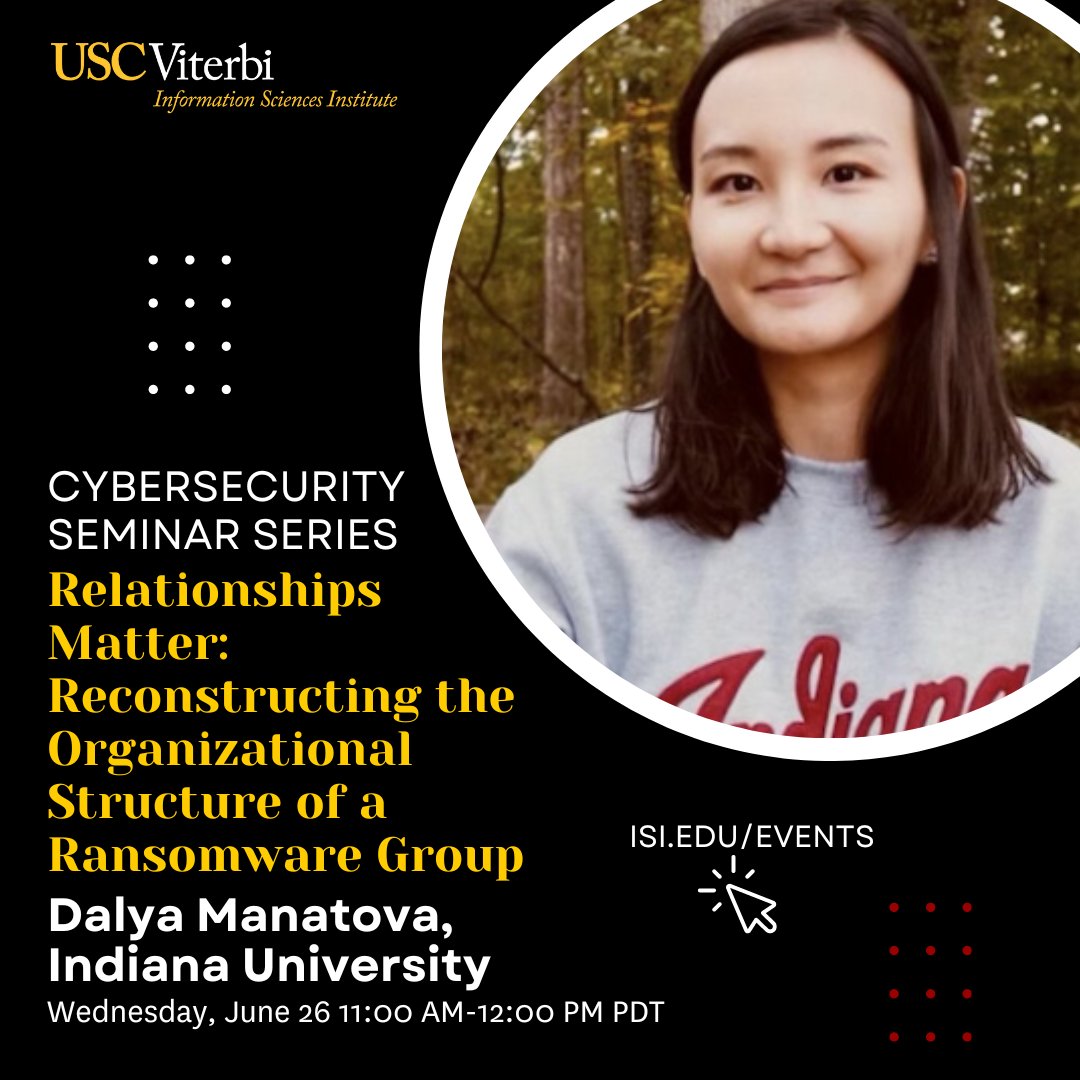 Information Sciences Institute