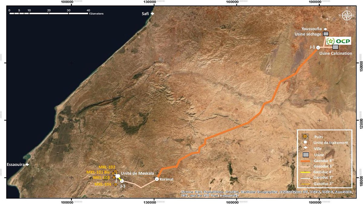 [THREAD]🛢️🇲🇦 Ça fait des années qu'on entend tout et n'importe quoi sur ...