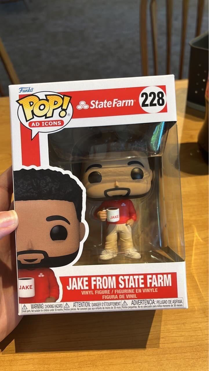 Its Jake From State Farm The New 'Jake From State Farm'