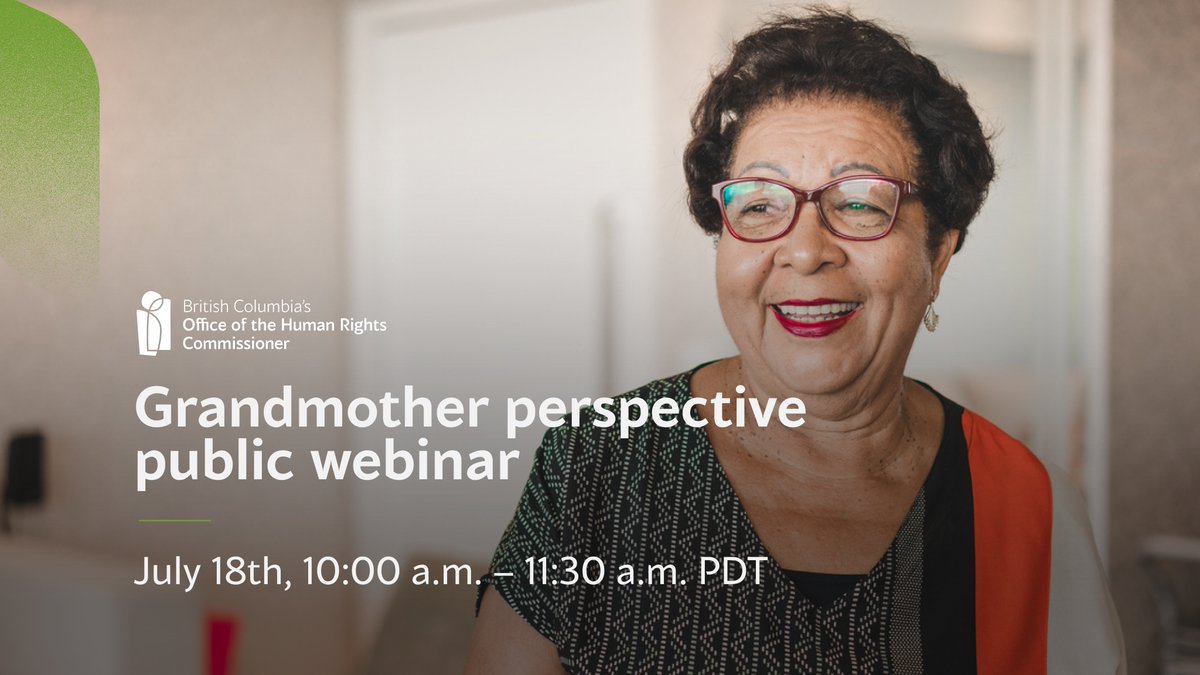 Home - BC's Office of the Human Rights Commissioner