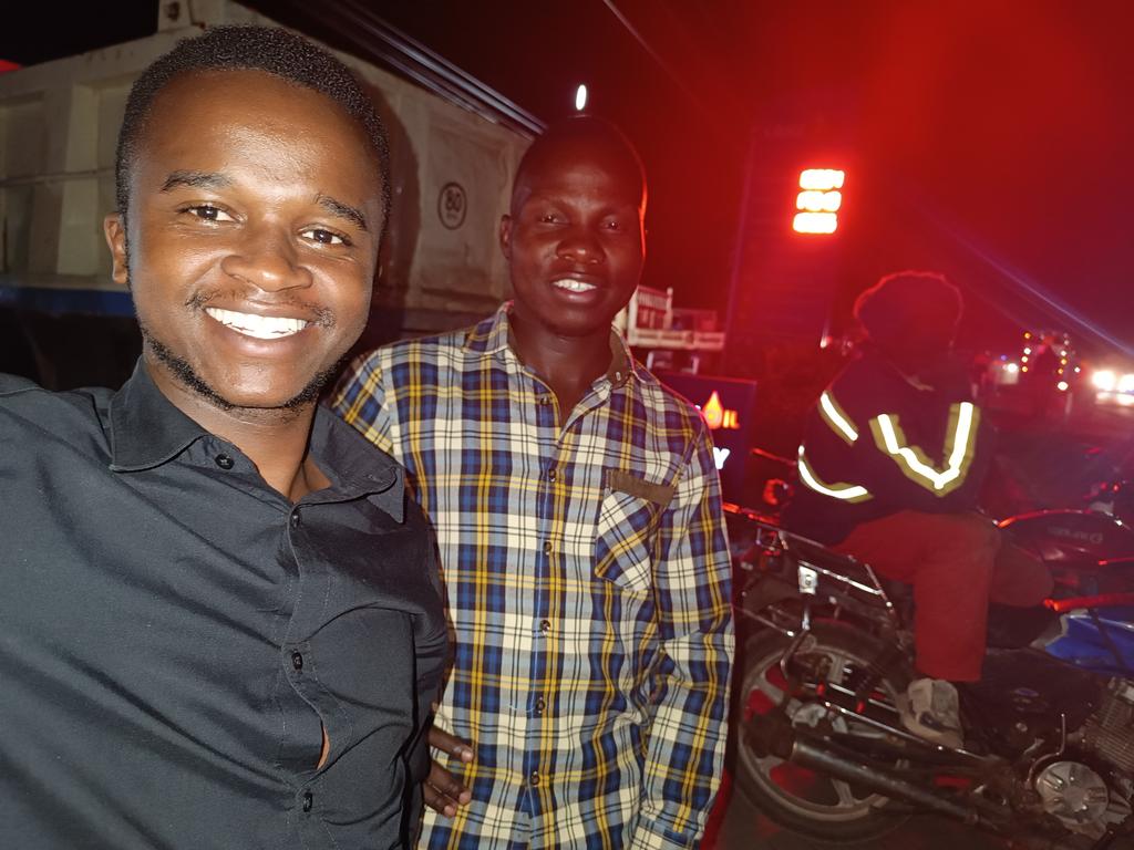 Goodnight Fellow Kriminos From Kaiani Kathiani Constituency Machakos ...