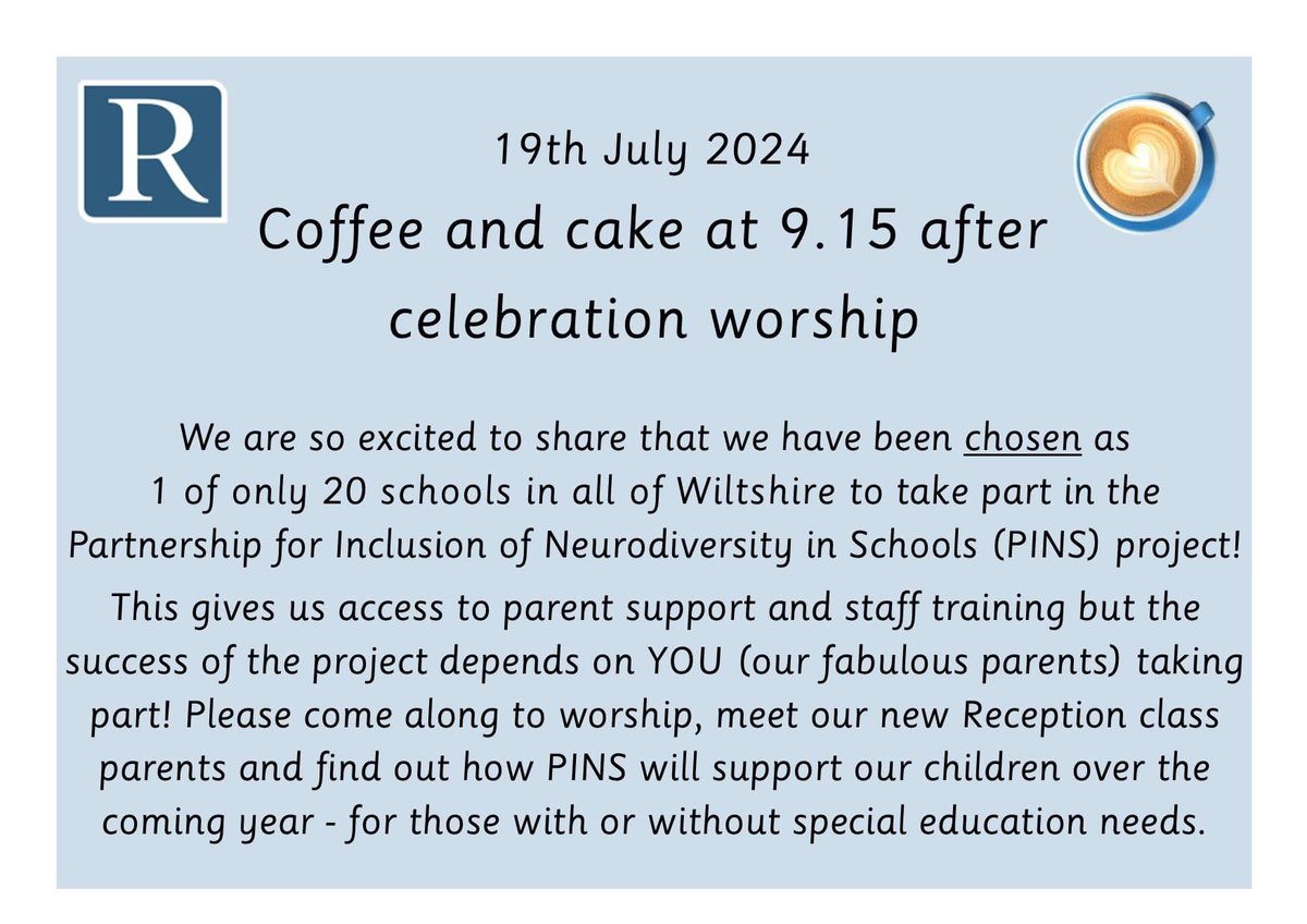 Welcome to Rowde C of E Primary Academy