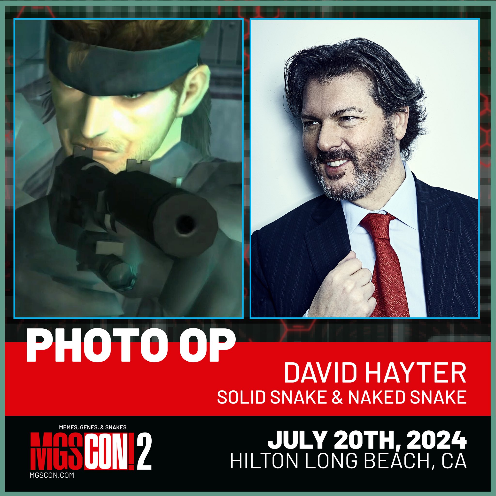 David Hayter Memes