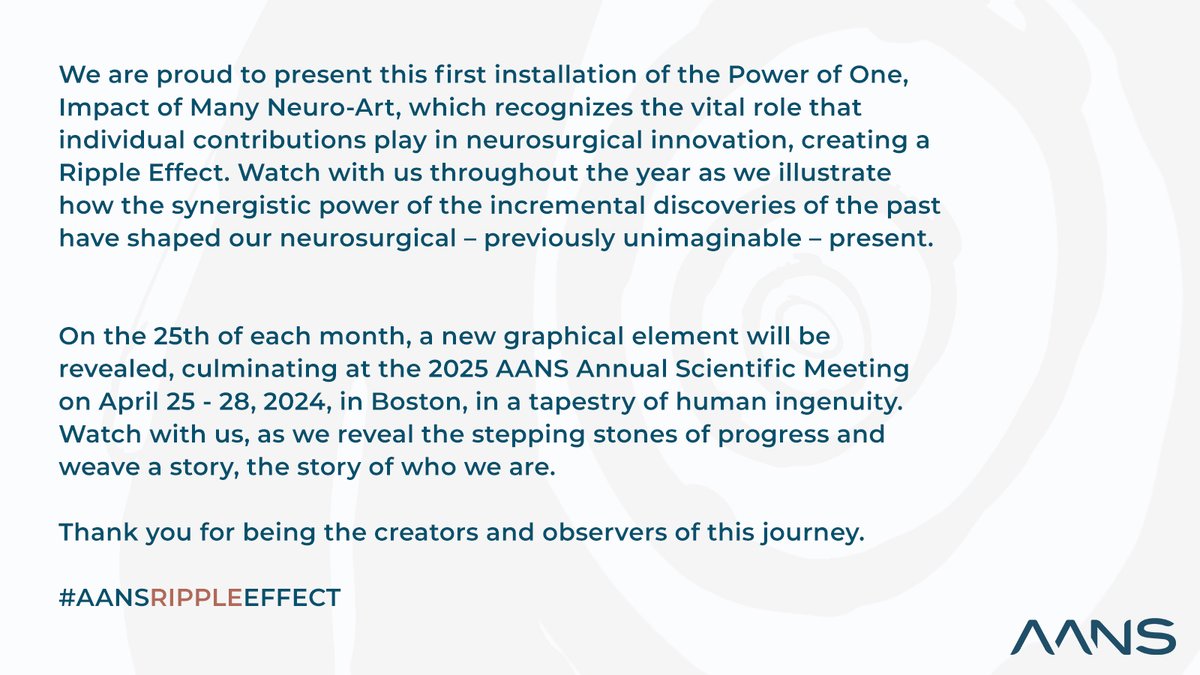 AANS/CNS Washington Committee for Neurological Surgery